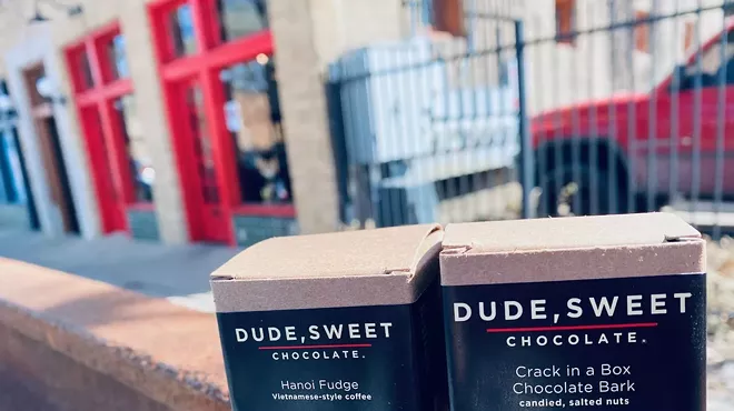 Dude, Sweet Chocolate | Oak Cliff/South Dallas | Dessert | Restaurant