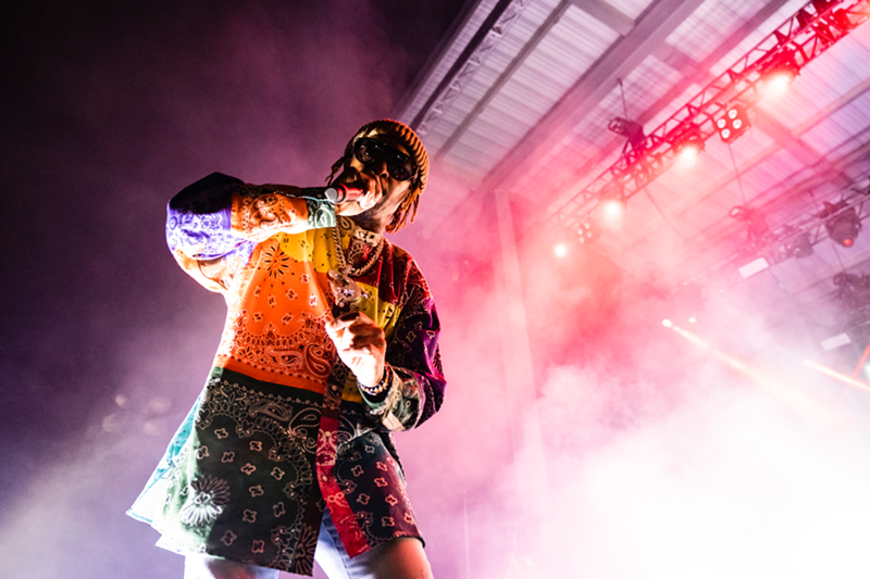 Rap Songs We Want to Hear at Fort Worth's Tacos and Tequila Festival ...