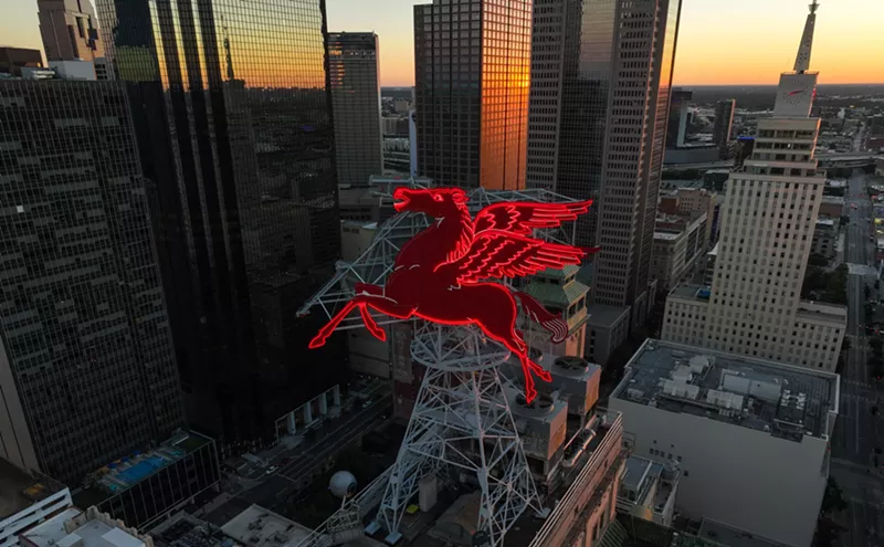 Details on Investigations Into Alleged Illicit Dallas Massage Parlors ...