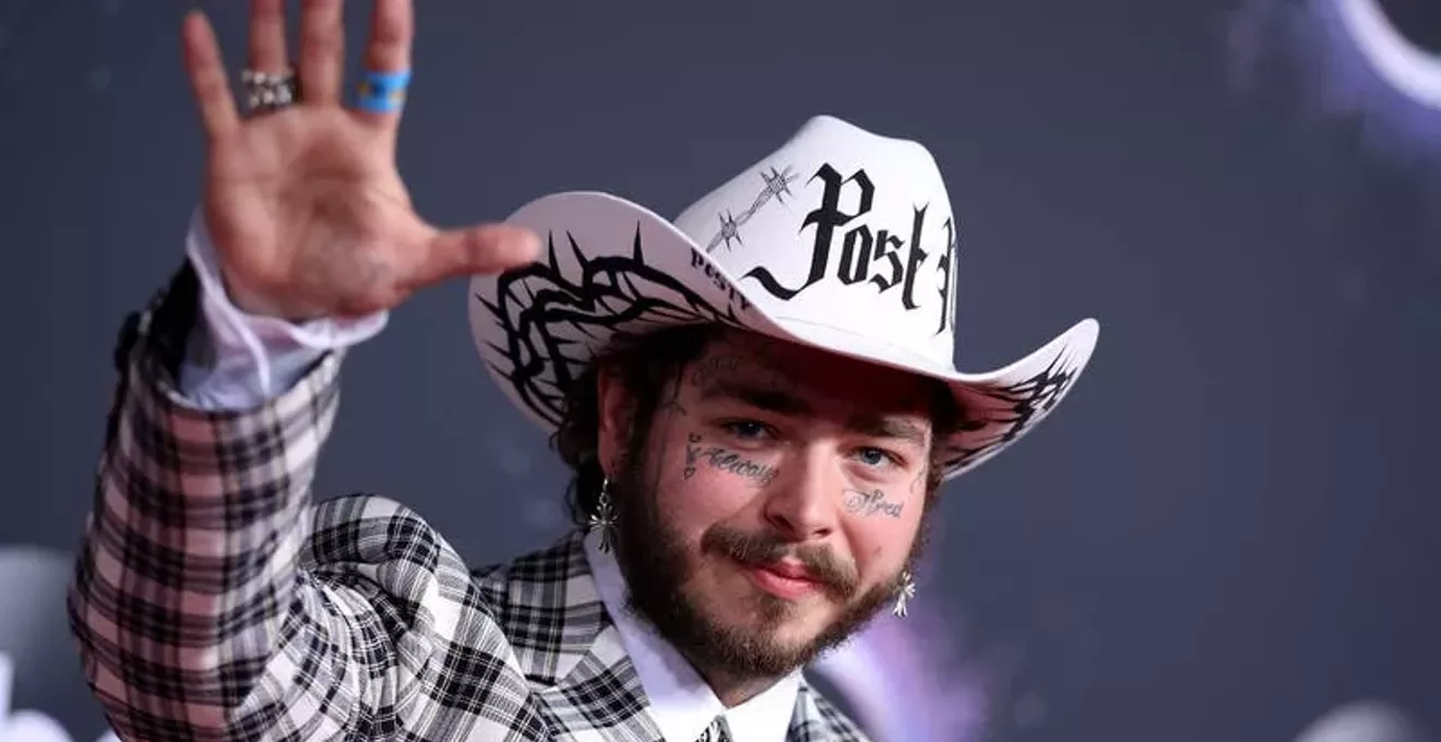 The Very Best of Post Malone's Brand Collaborations | Dallas Observer