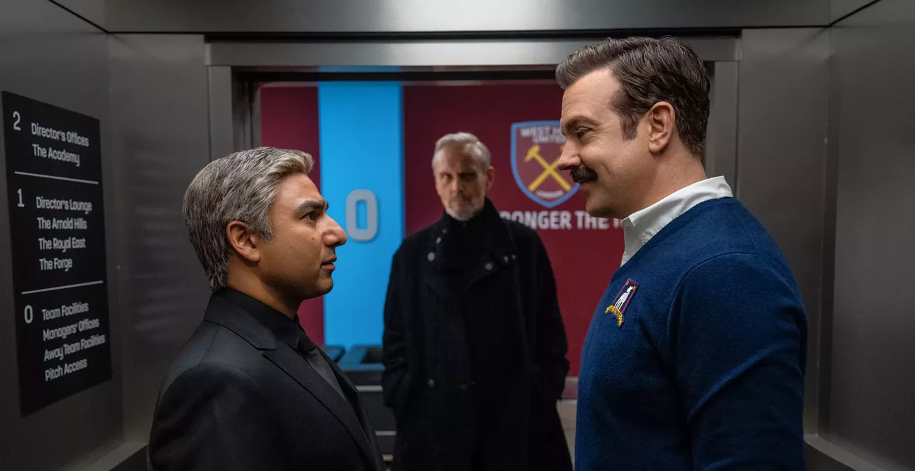 The Best Musical Moments from TV's Ted Lasso | Dallas Observer