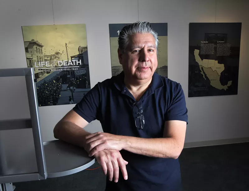 As the Texas Rangers Celebrate Their 200th Anniversary, Descendants of ...