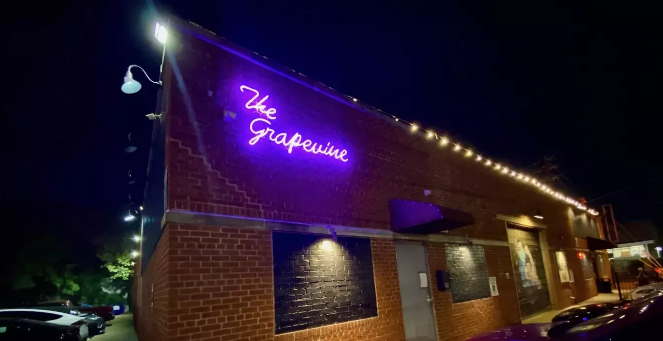 Beloved Dallas Bar The Grapevine Bar Robbed This Week | Dallas Observer