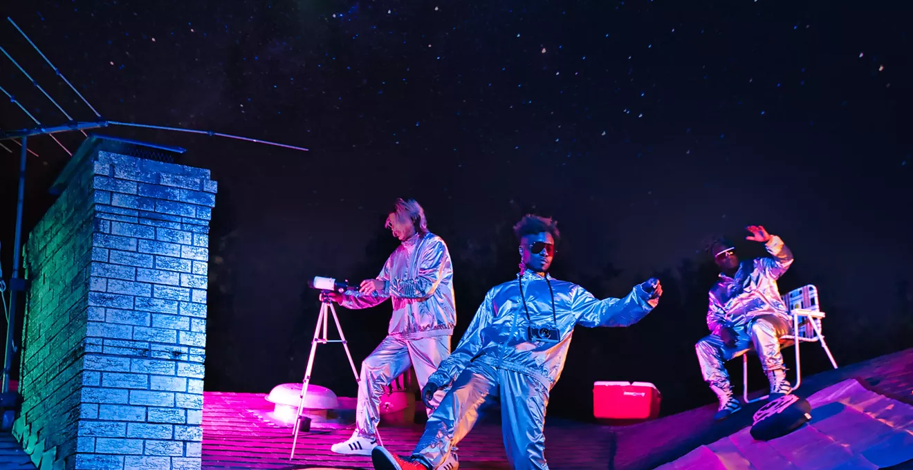 Cure for Paranoia Ends Quarantine By Any Means Necessary | Dallas Observer