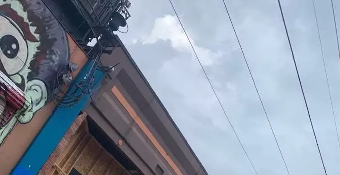 Why Is Deep Ellum's Club Dada Boarded Up? | Dallas Observer