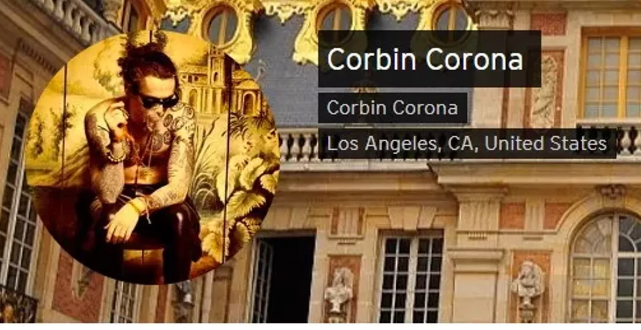 Who Is the Rapper Corbin Corona, the Crypto Bro Charged With Fraud ...