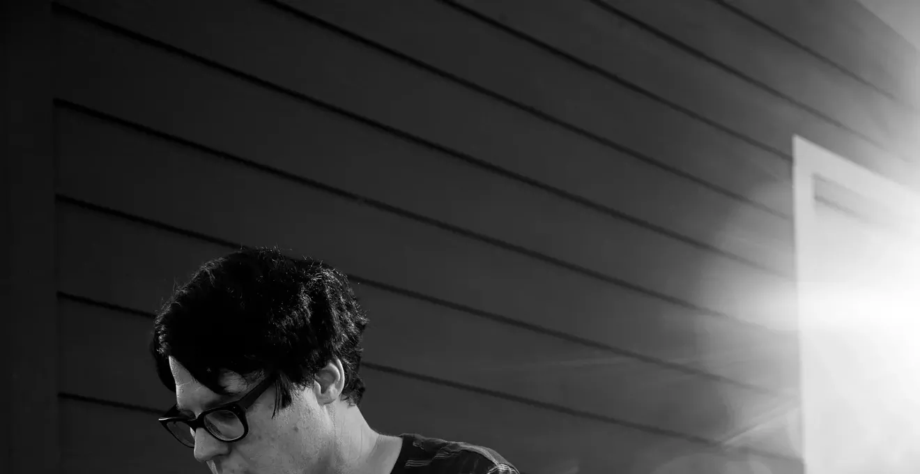 Dallas Artist John Buffalo Drops a First Album, But It's Not His Debut ...