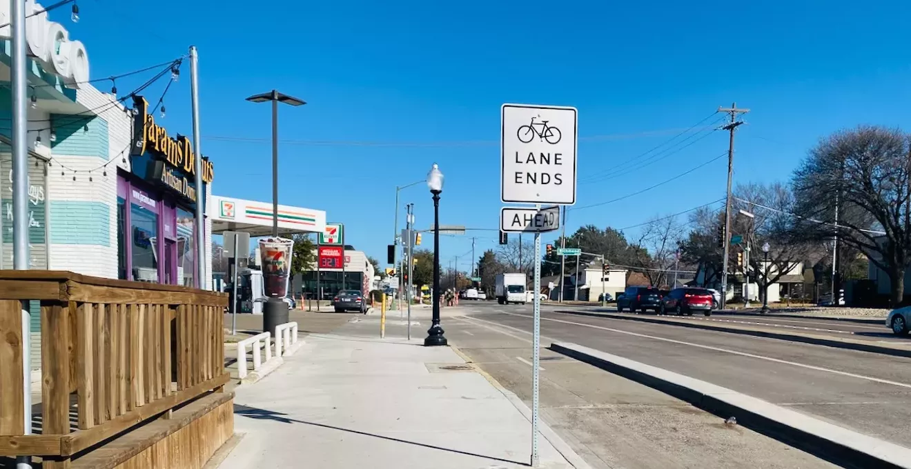 Dallas Has Higher Pedestrian Fatality Rate Than Austin, San Antonio ...