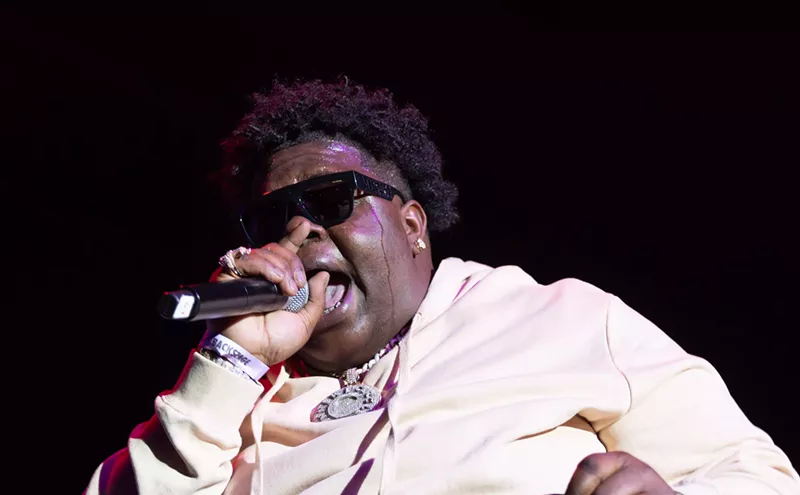 Suspect in Rapper Mo3's Killing Gets 105 Months in Prison on Federal ...