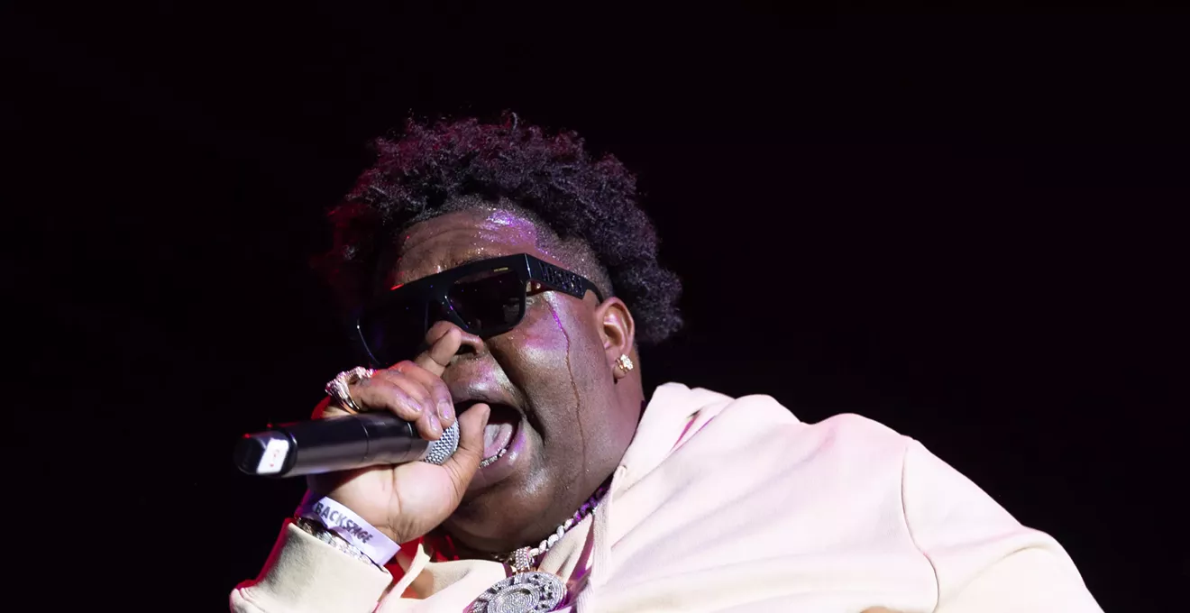 Dallas Rapper BigXThaPlug Arrested in Arlington For Possession | Dallas ...