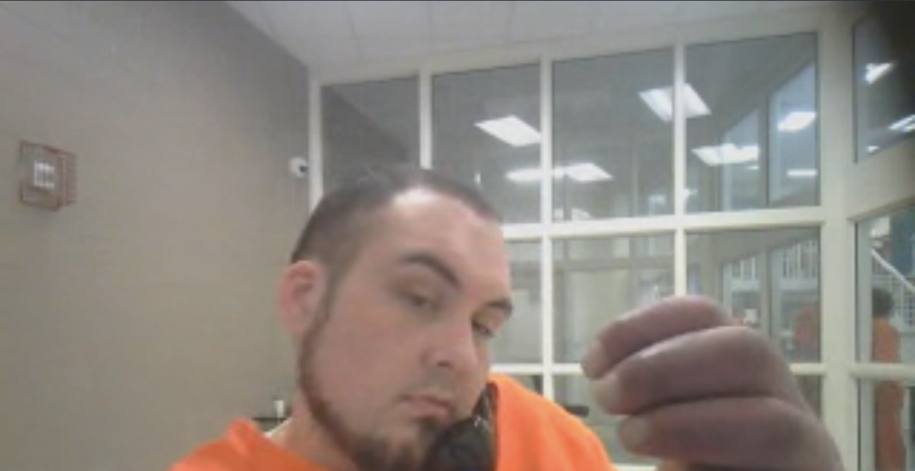 Greg Corley Former Inmate Denton County Jail Claims Arm Needs to Be ...