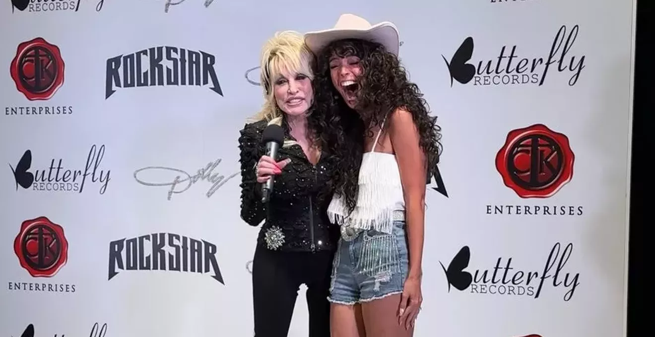 Dolly Parton Calls Dallas Blogger a Stripper | Dallas Observer
