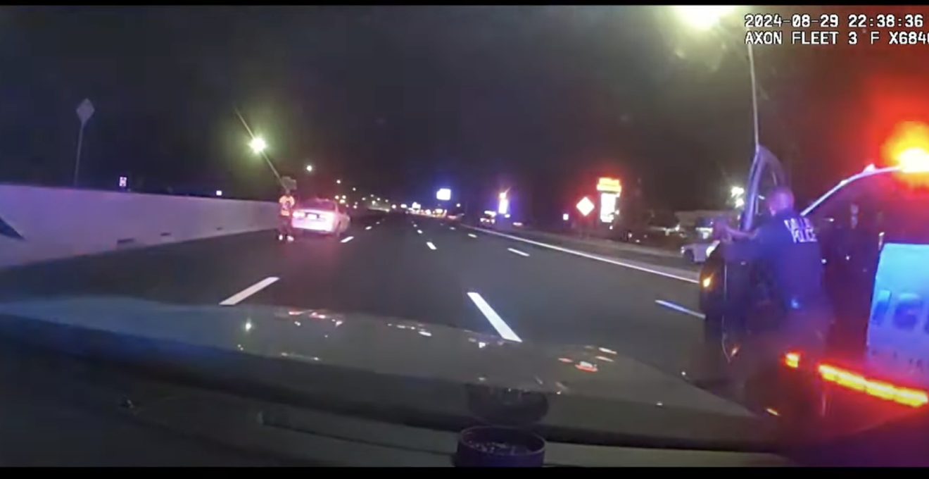 Dallas Police Release Footage of Corey Cobb-Bey Fatal Shooting | Dallas ...
