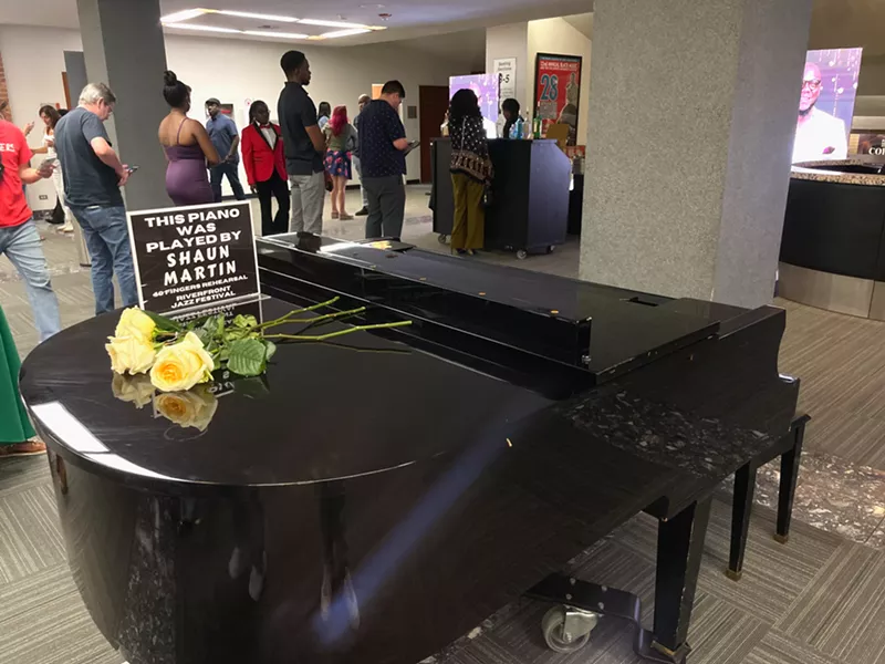 Dallas Music Icons Including Badu United to Honor Late Shaun Martin ...