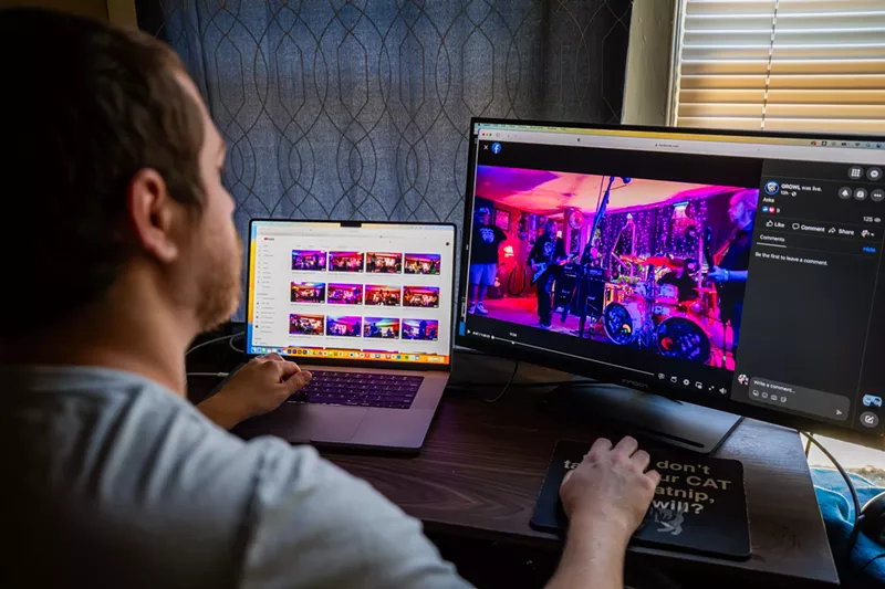 Why Are Music Venues Still Livestreaming? | Dallas Observer