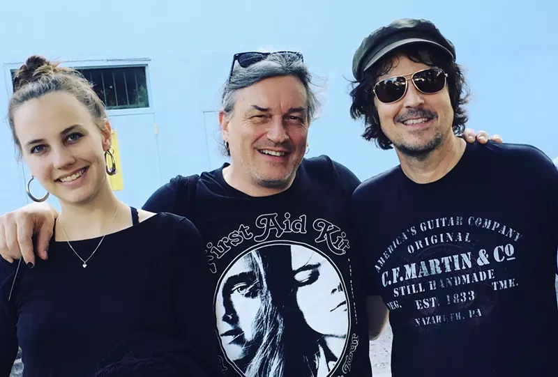 Nothing Will Stop Salim Nourallah From Making Music | Dallas Observer