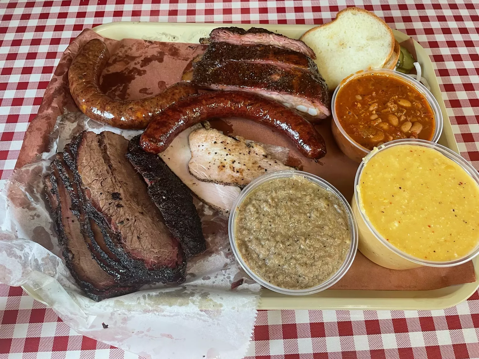 Goldee's Barbecue | Fort Worth | Barbecue | Restaurant