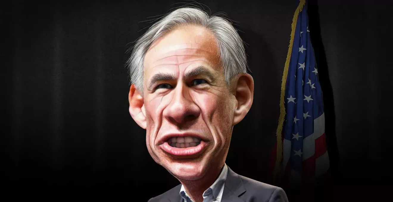 Gov. Greg Abbott's Tweet 'Victim Shames' the Five People Murdered in ...