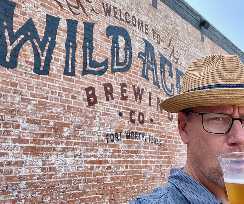 After Retiring from Revolver, Brewer Grant Wood is Coming off the Bench ...