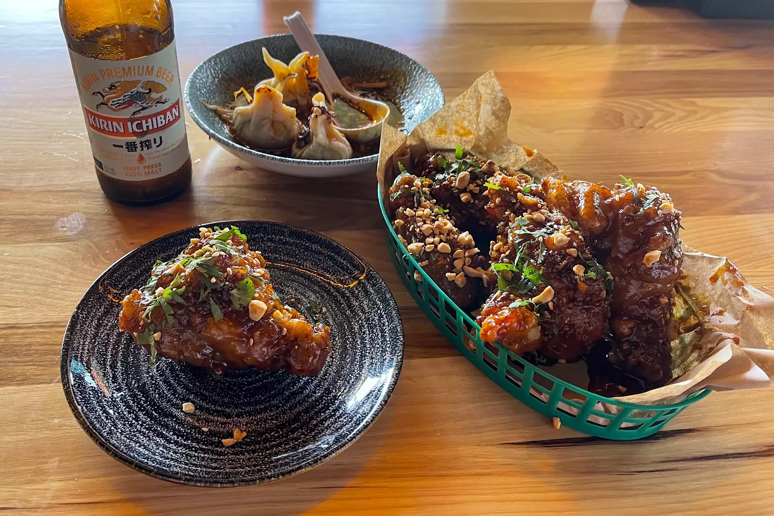 Hawkers Asian Street Food | Downtown/Deep Ellum | Asian | Restaurant