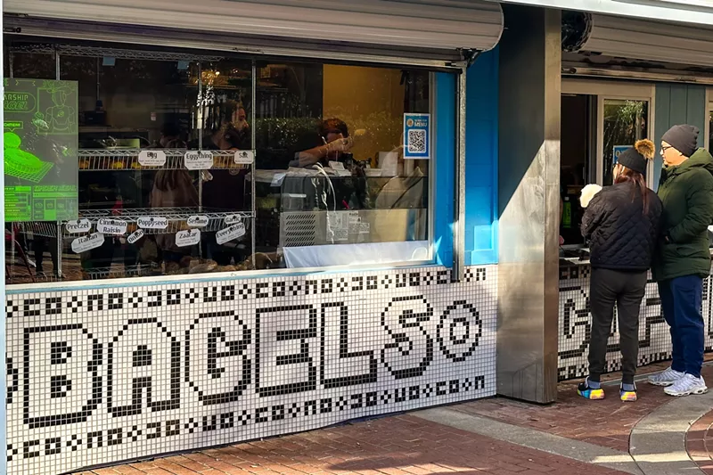 Dallas' Starship Bagels Takes Top Prizes at New York BagelFest | Dallas Observer
