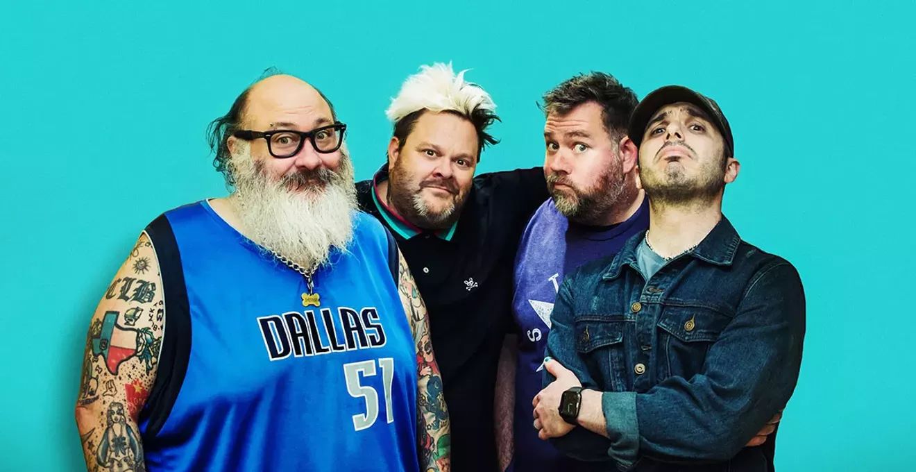 Dallas' Bowling For Soup Celebrate 30 Years As a Band | Dallas Observer