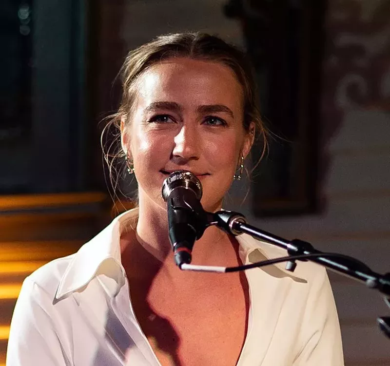 National Anthem Singer Ingrid Andress Says She Was Drunk | Dallas Observer