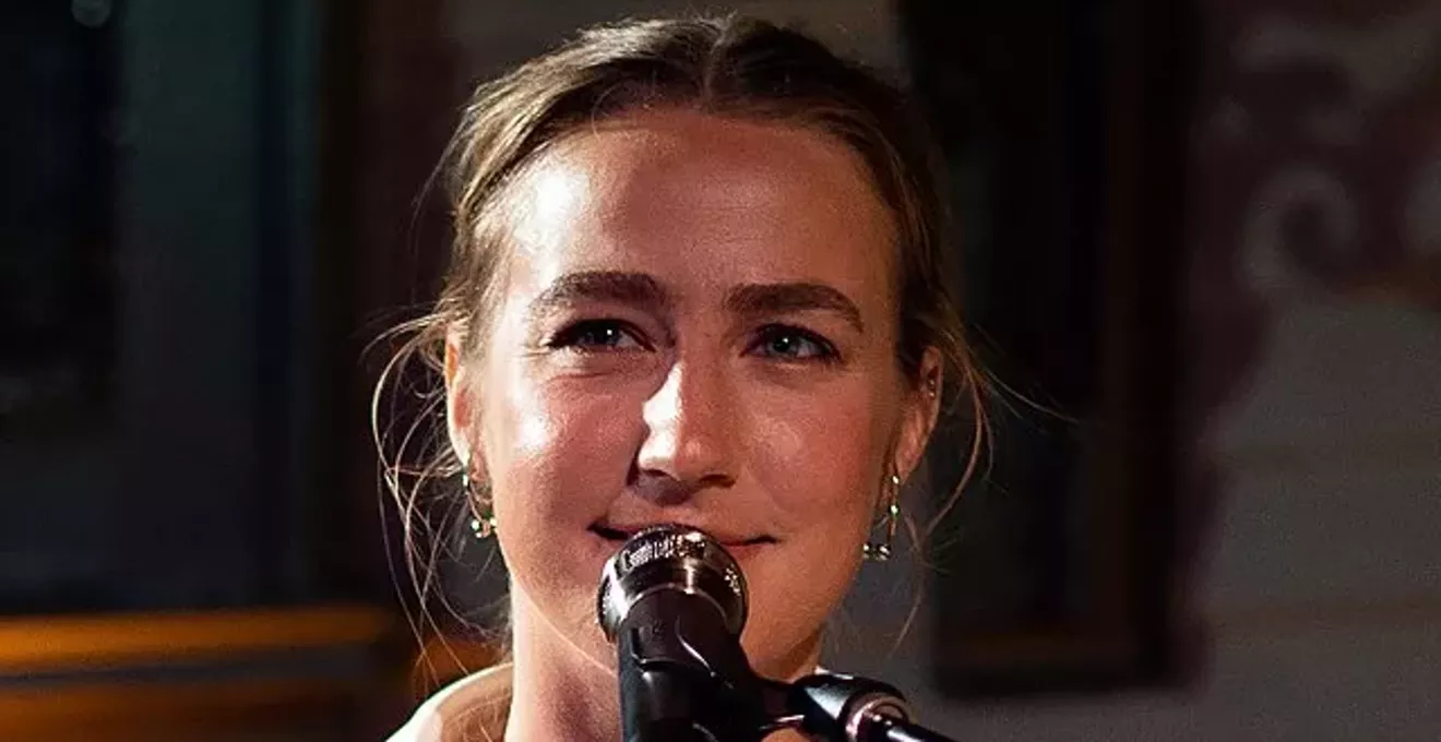 National Anthem Singer Ingrid Andress Says She Was Drunk | Dallas Observer