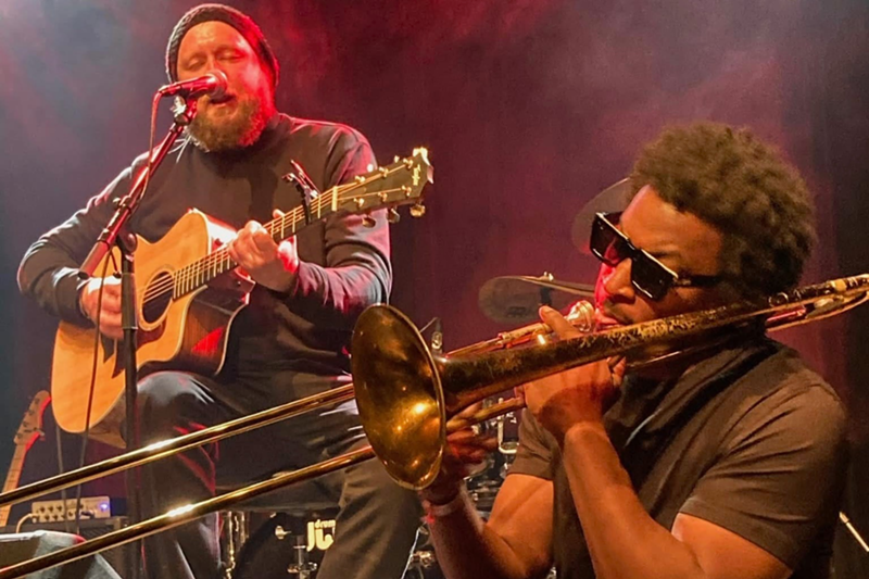 Dallas Soul Singer Joel Wells Jr. Talks About Tracks From Debut Album | Dallas Observer