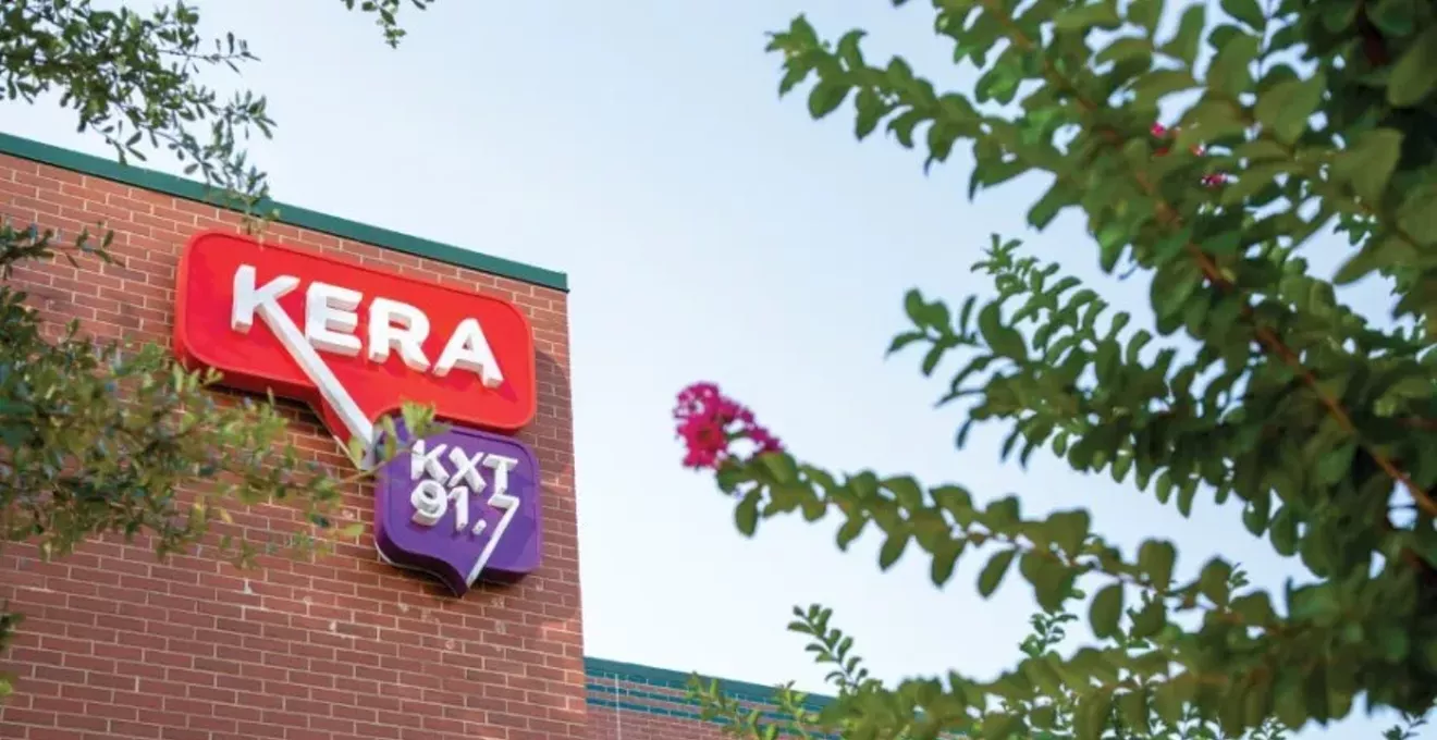 KERA Wants to Take Over Dallas' Classical Music Station and Texas ...