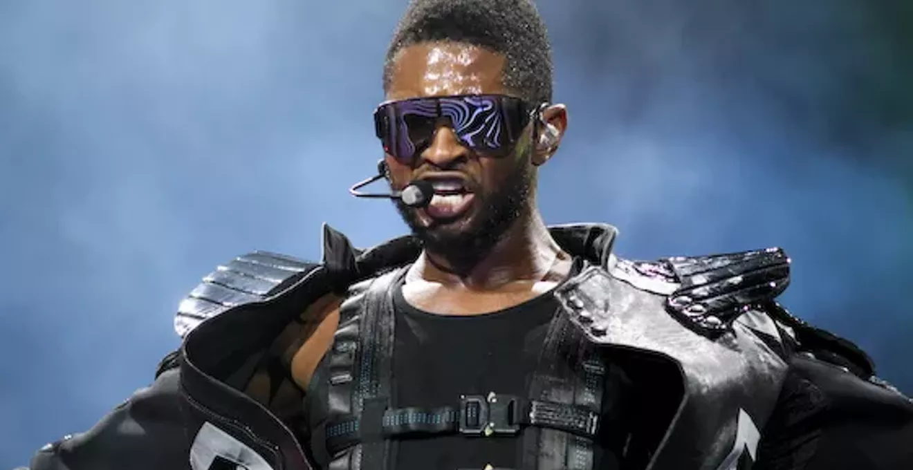 Which Songs Will Make Up Usher's Setlist at the Super Bowl Halftime ...