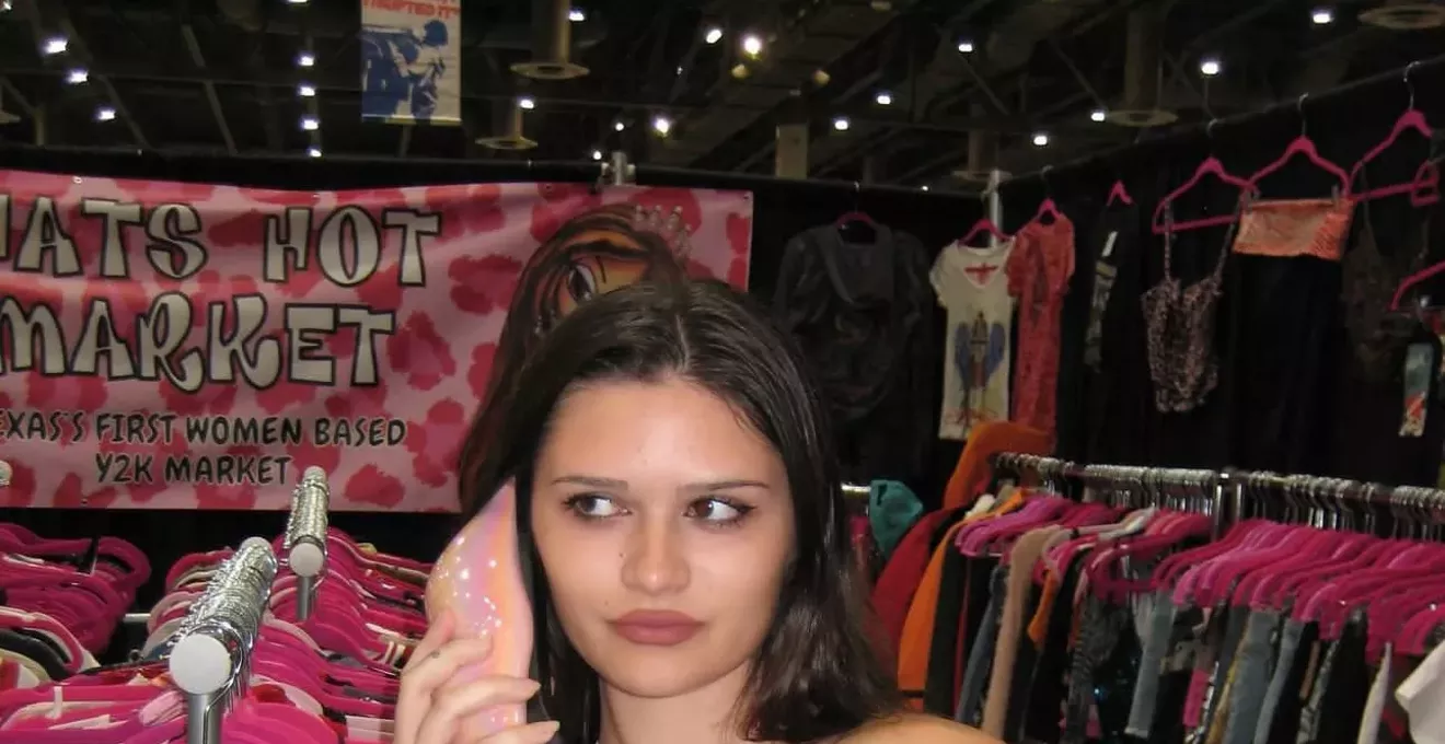 Dallas Has a Y2K-Inspired, Inclusive Market Called 'That's Hot ...