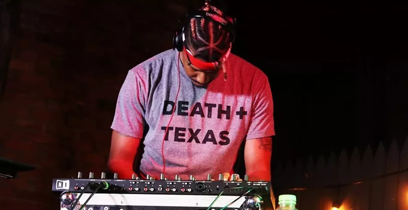 Dallas Producer and DJ Brandon Blue Returns With a New Sound | Dallas ...