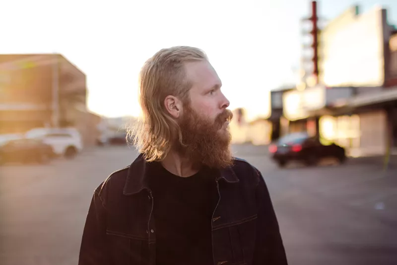 Tusing Brings It Home to Texas After Recording His Last Album in 3 Days ...