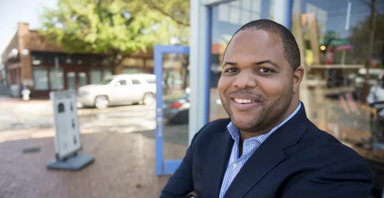 Dallas Mayor Eric Johnson Divorce, Alleged Affair Slammed by Residents ...