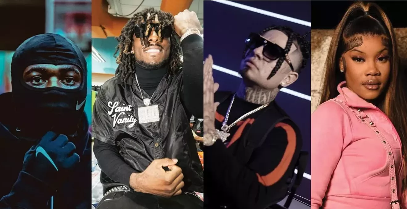 North Texas Hip-Hop: 24 Dallas-Fort Worth Rappers To Watch in 2024 ...