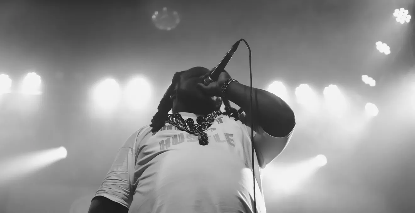 Rapper Rakim Al-Jabbaar Just Dropped One of the Best Releases in Dallas ...