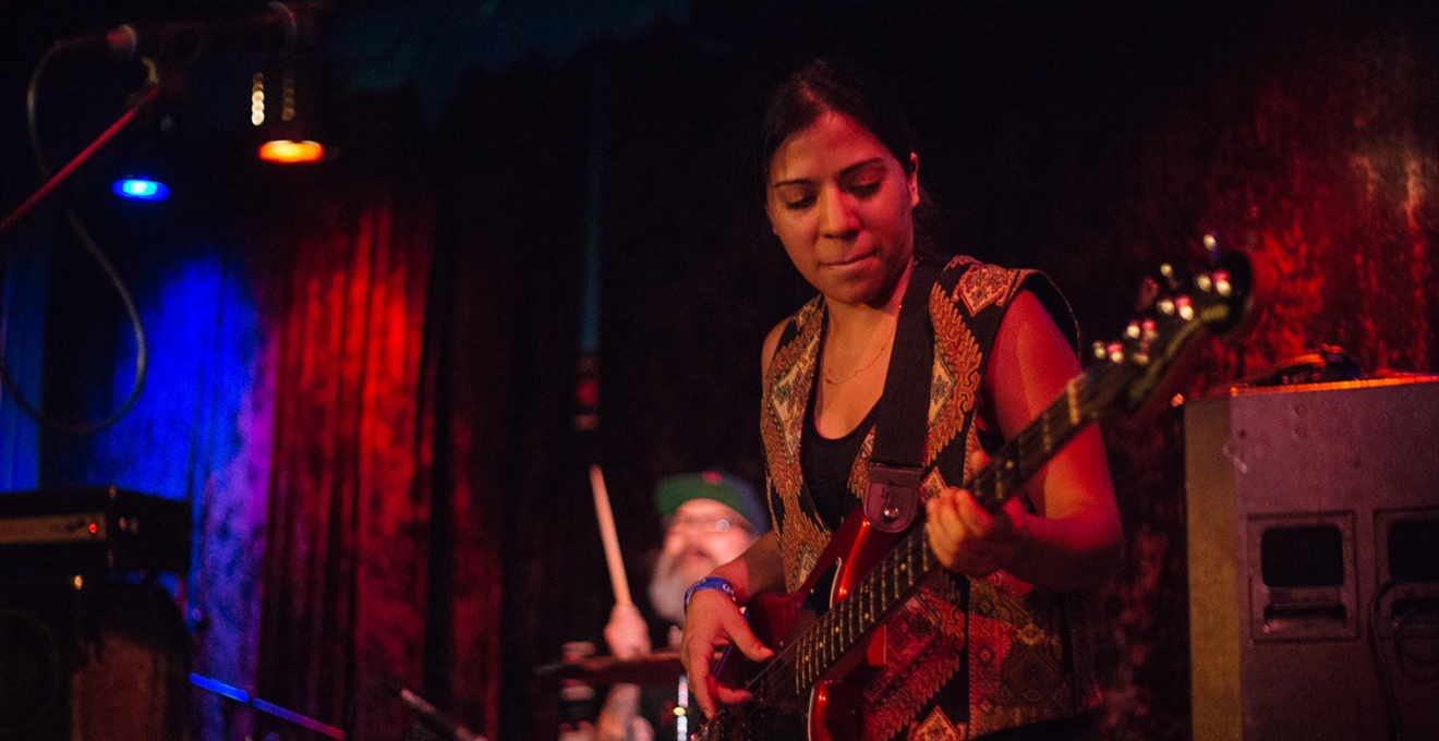 Denton Rock Lottery Returns This Weekend for a Show of Mix-and-Match ...