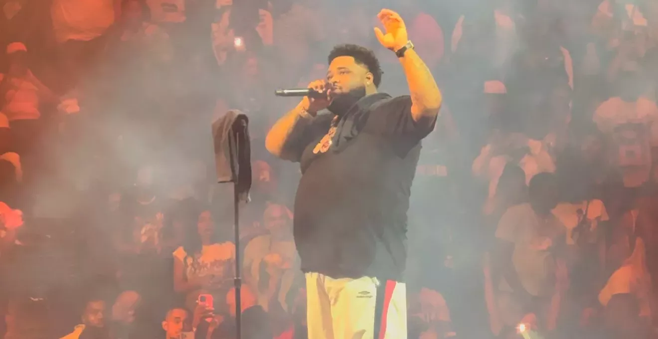 Review: Dallas' Rod Wave Concert at AAC Was a Healing Affair | Dallas ...