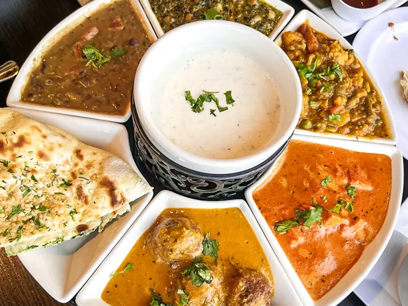 Shiva's Bar and Grill is a Royal Indian Dining Experience | Dallas Observer
