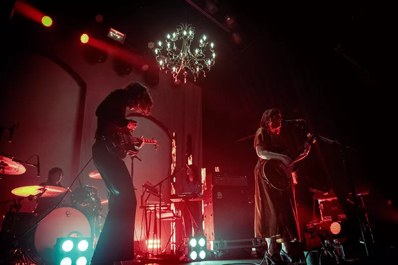 Sleater-Kinney Found a Fun Crowd in Dallas | Dallas Observer