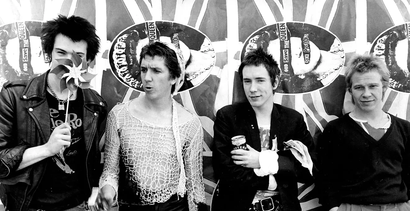 Dallas Smu Hosts A Punk Art And Fashion Exhibition Dallas Observer