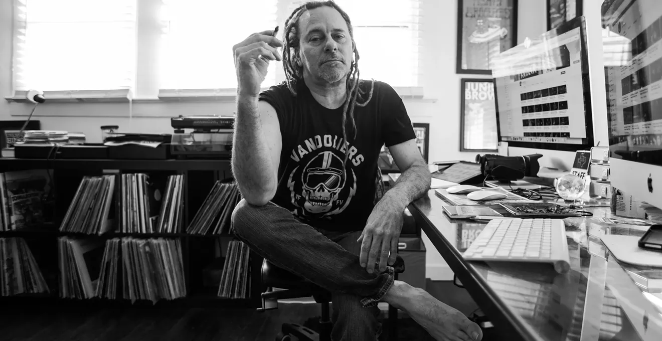 Jeffrey Liles to Tell Stories on Dallas Music at The Kessler Theater ...