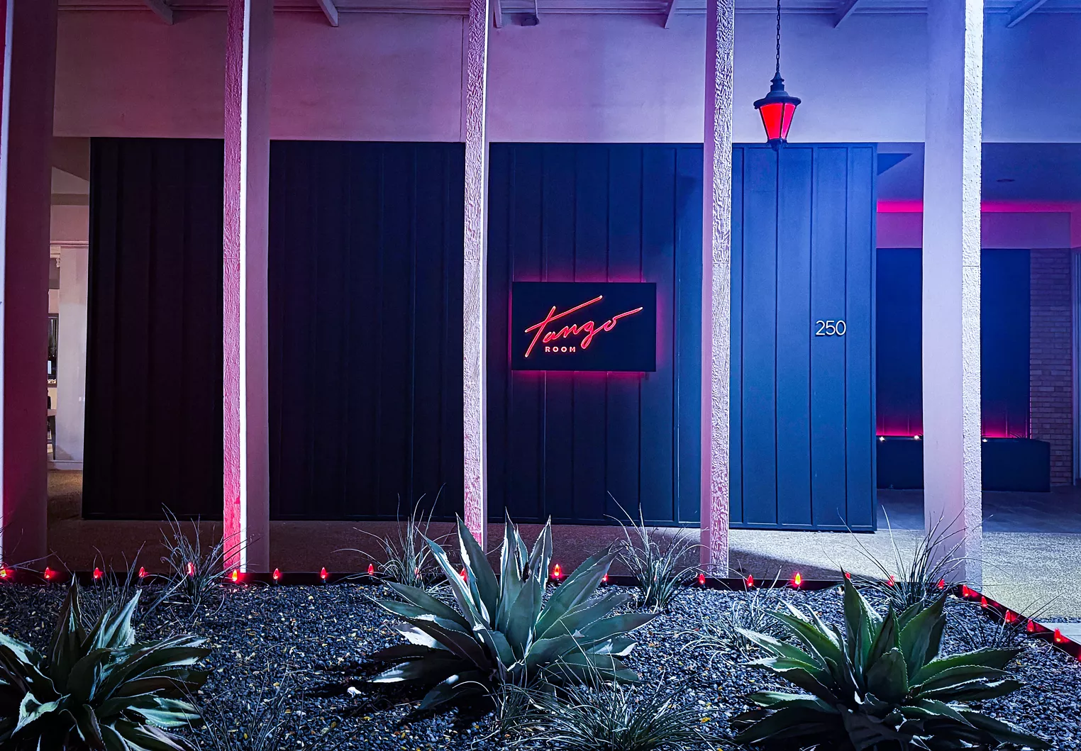 Tango Room | The Design District | American | Restaurant