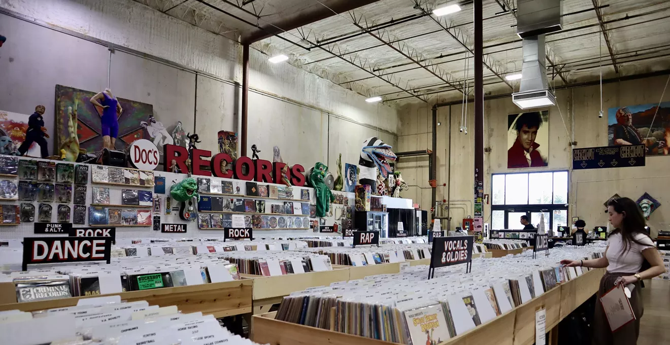 Best Record Stores in Dallas, Texas | Dallas Observer