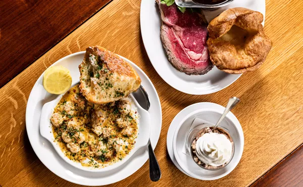 10 Most Booked Restaurants in Dallas, Texas | Dallas Observer