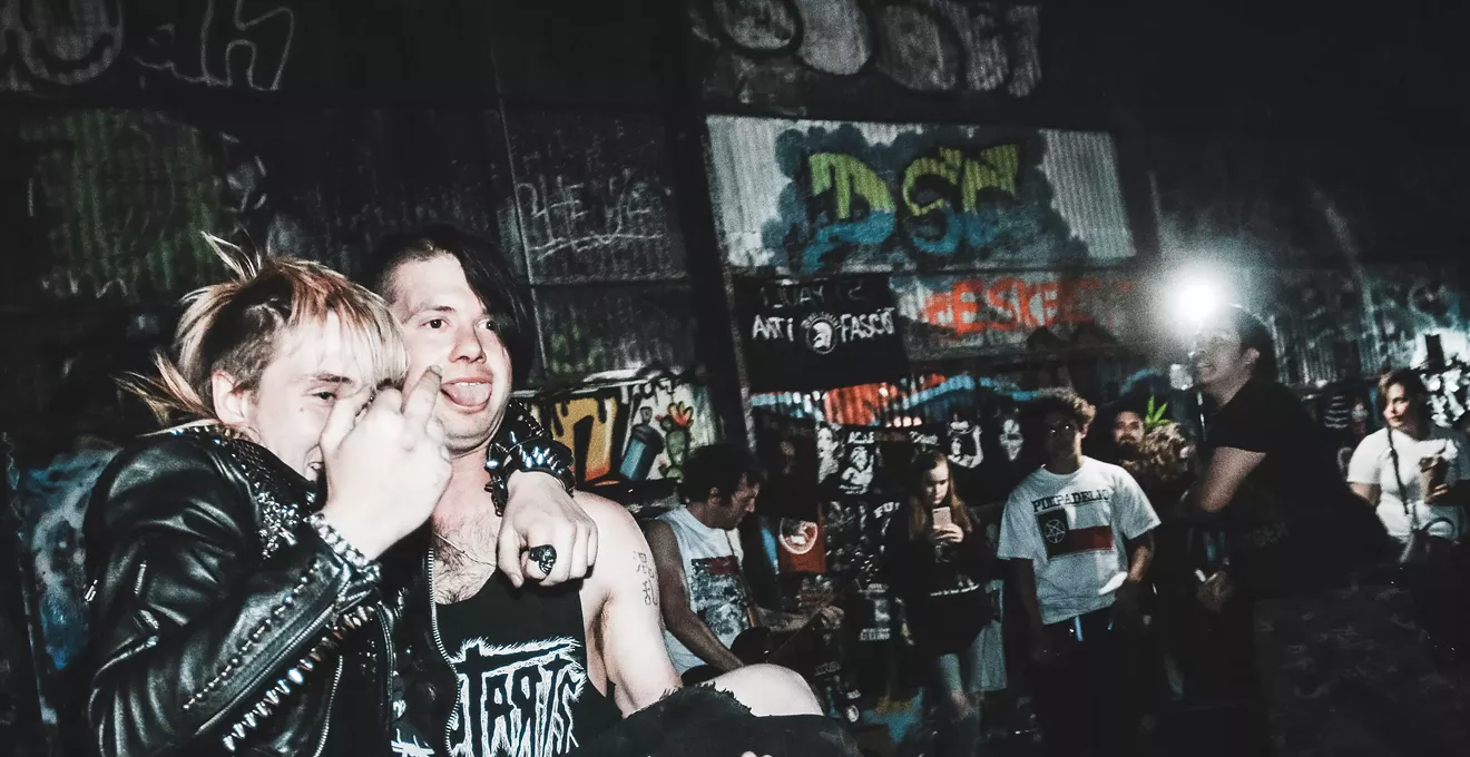 The Best Punk Venues in DFW | Dallas Observer