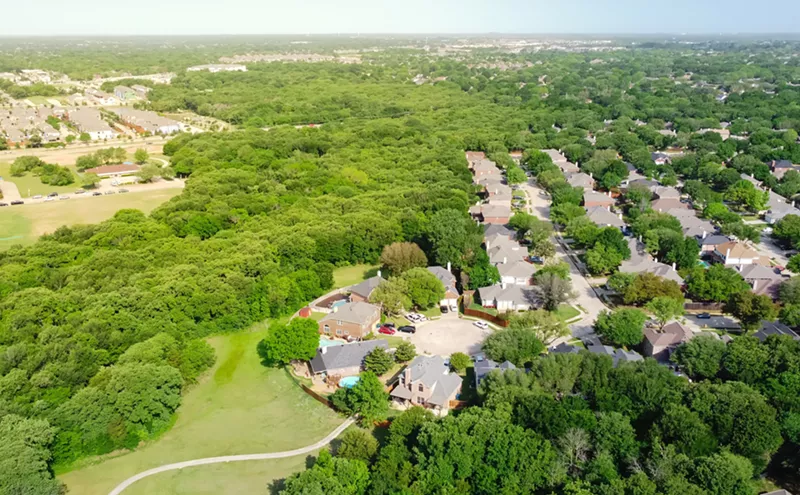 The 10 Largest Cities in Texas By Population | Dallas Observer