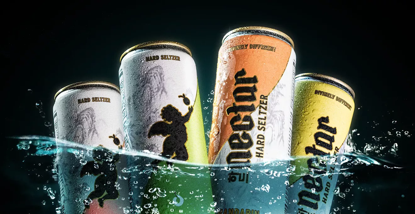 Nectar Hard Seltzer Popping Up H-E-B for Two Hours Thursday | Dallas ...