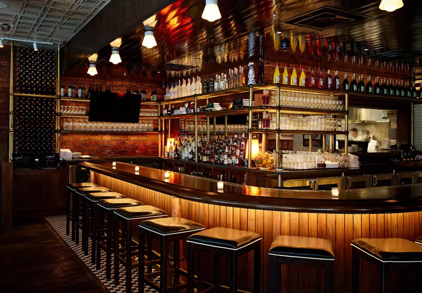 DL Mack's Brings Chicago Fare and Flare to Park Cities | Dallas Observer